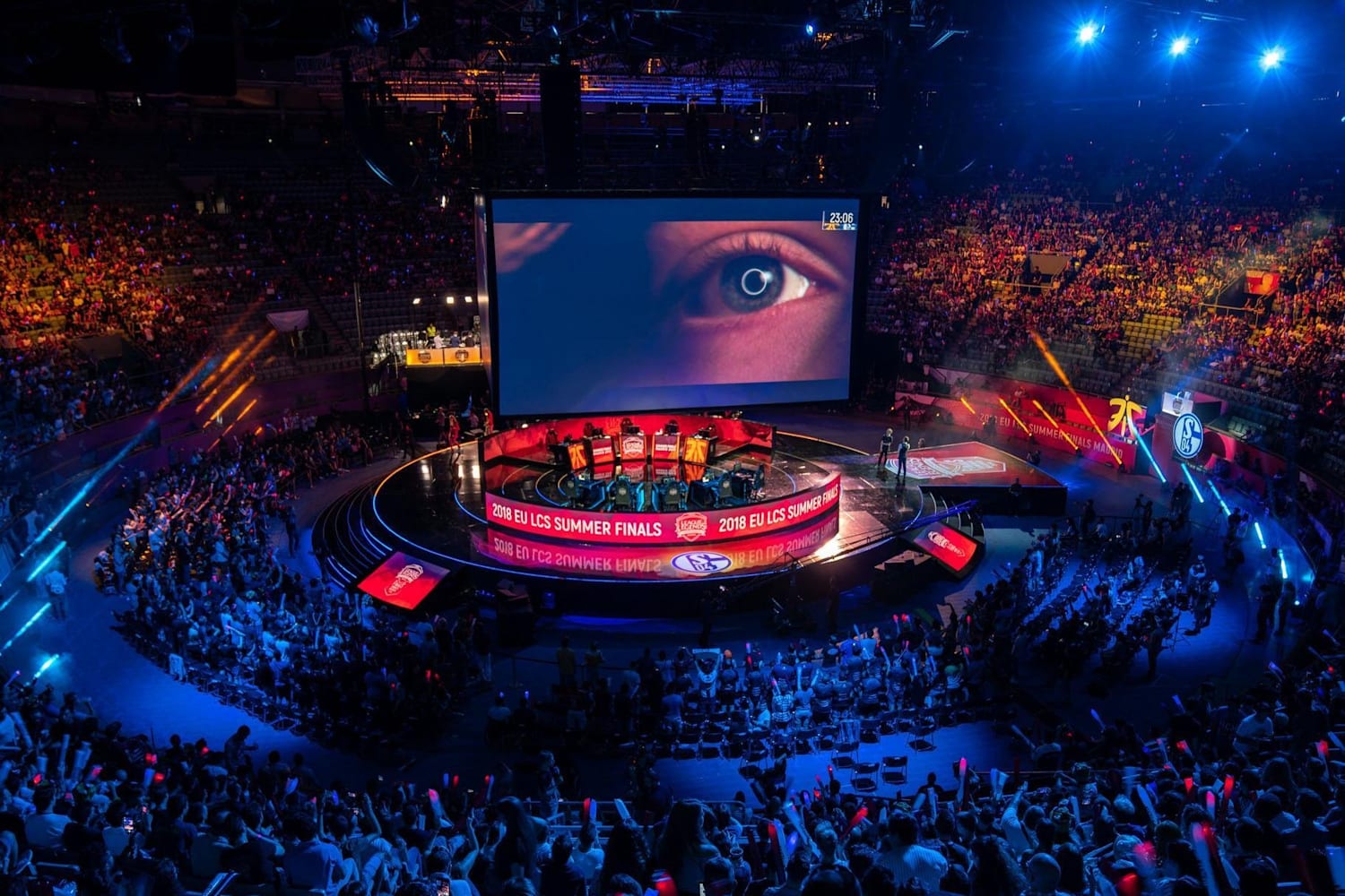 LCS EU: Fnatic se alza con el trofeo en Madrid