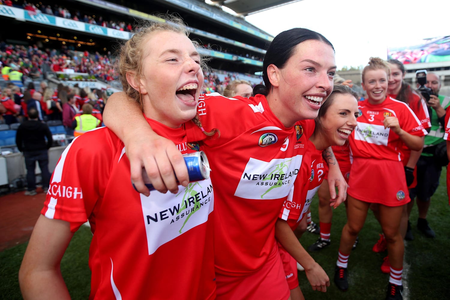 "It’s never about who’s the fastest or fittest. It’s about your mentality."