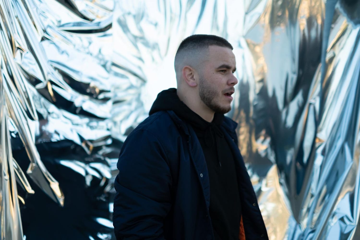 Tasman Keith: Divided video premiere