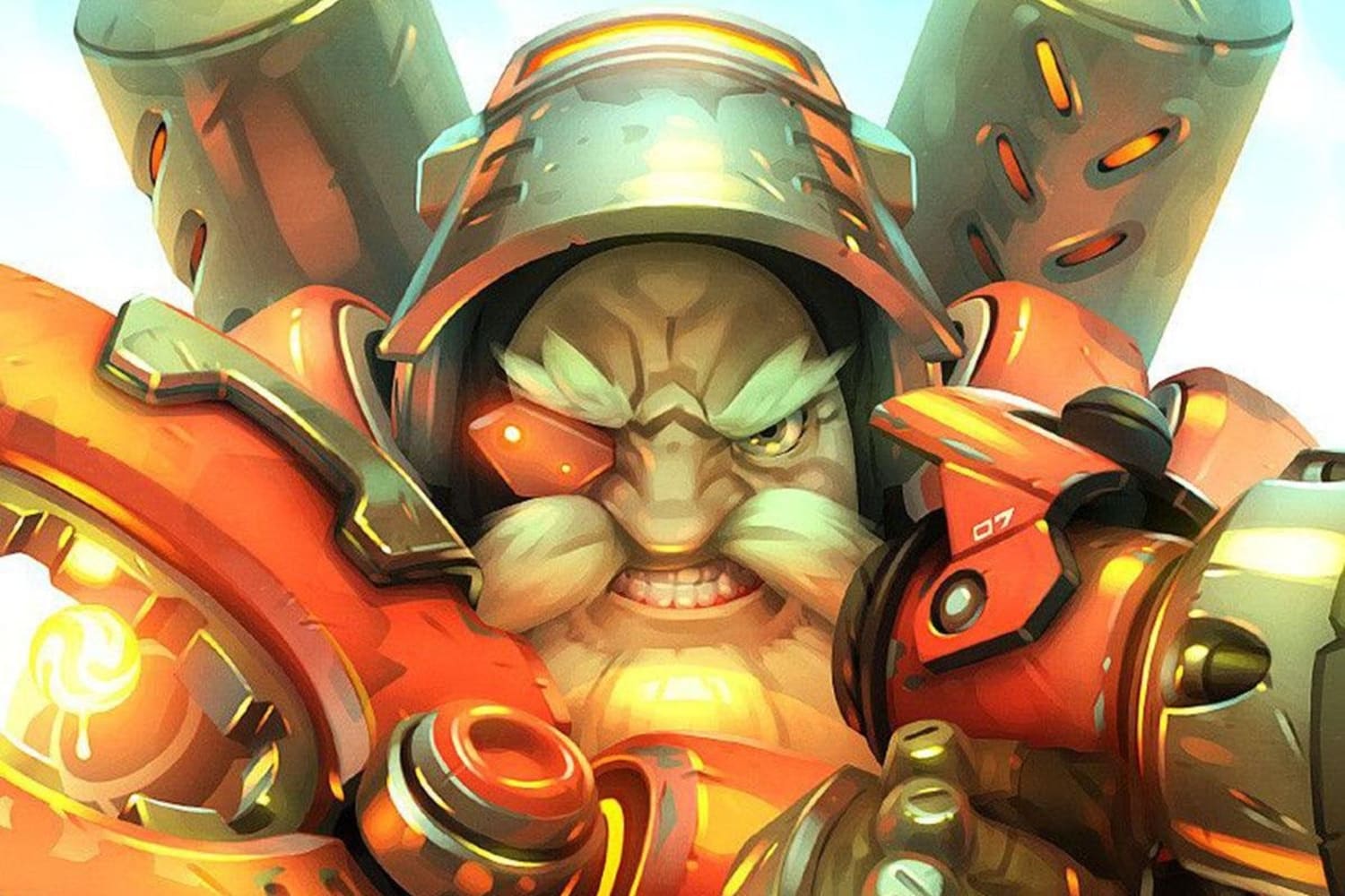 Overwatch: Rework de Torbjörn