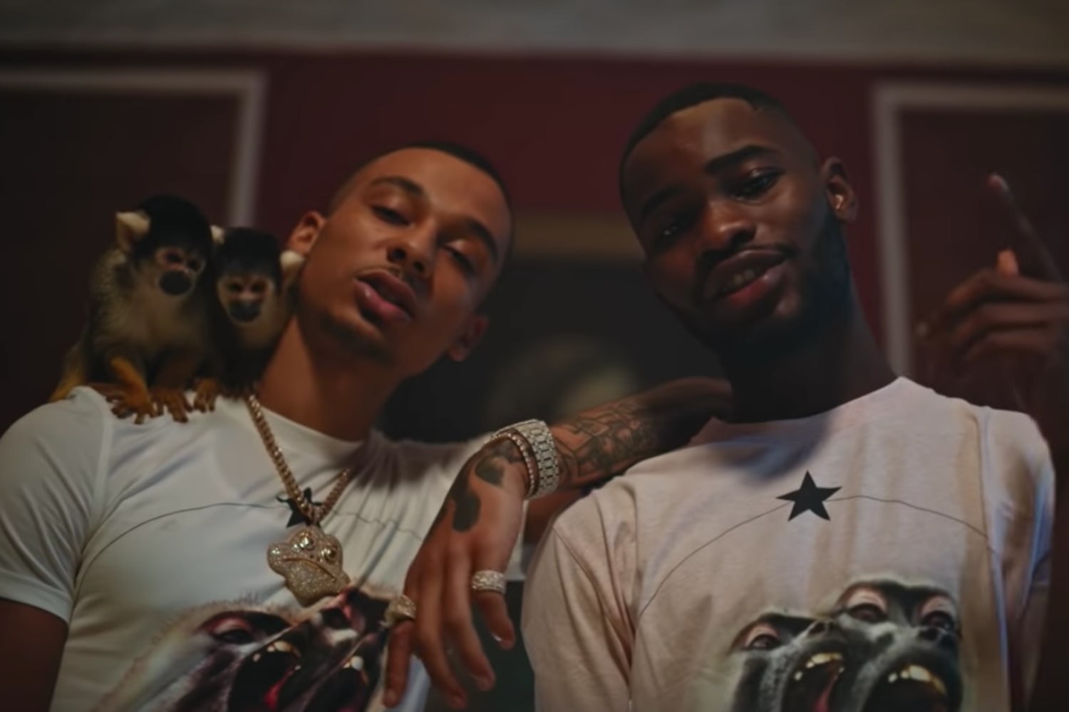 Funky Friday: How Dave and Fredo's single got to No. 1