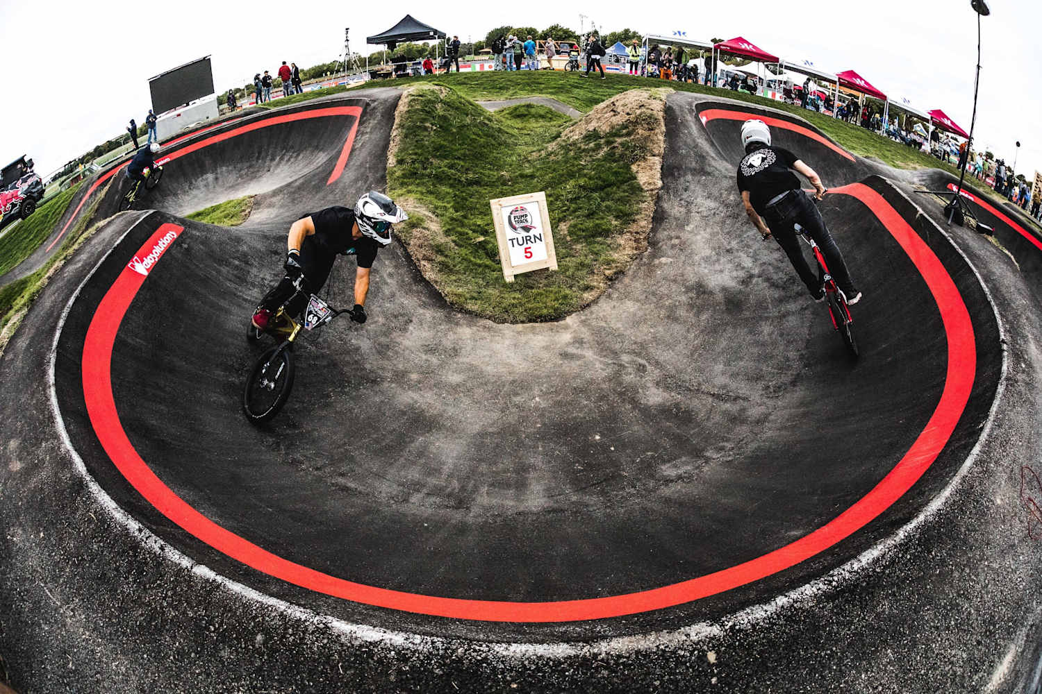 Red Bull Pump Track World Championship +++Event info+++