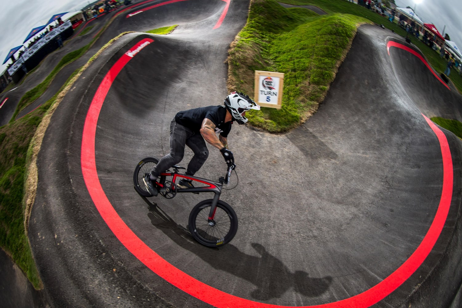 Red Bull Pump Track 2018