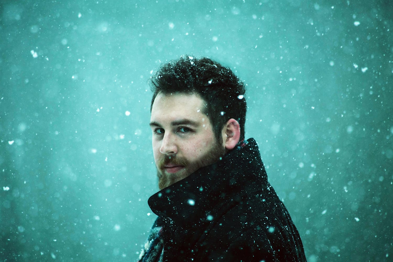 Simon Lewis - Pilot: Interview zum neuen Album!