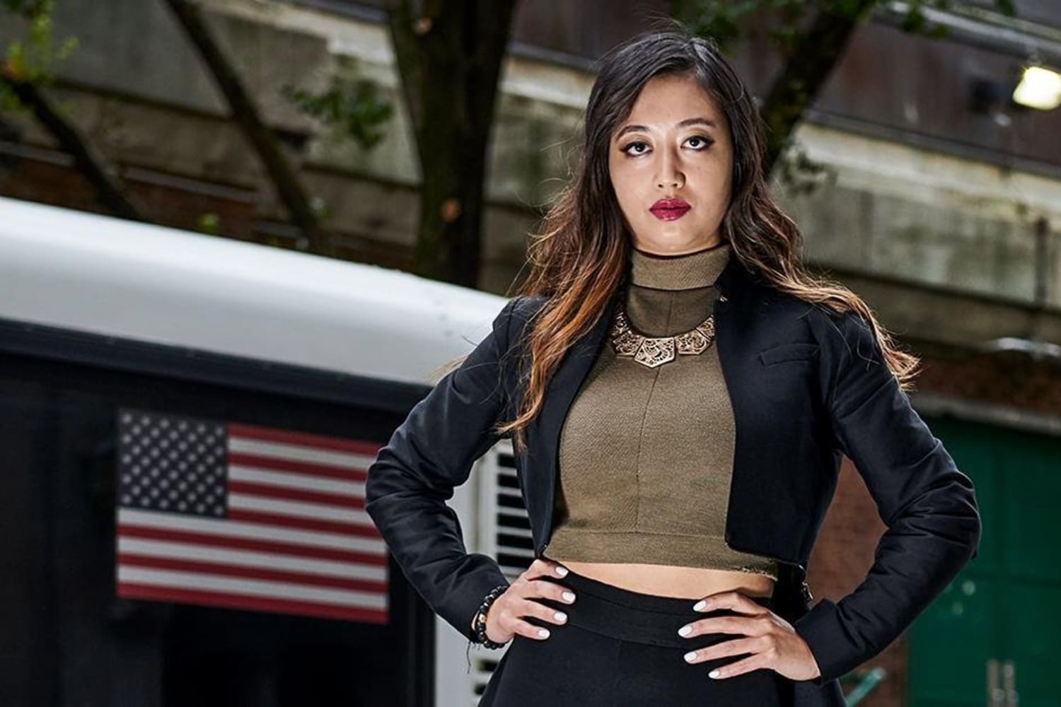 The Red Bulletin's Heroes of the Year: Lisa Wang