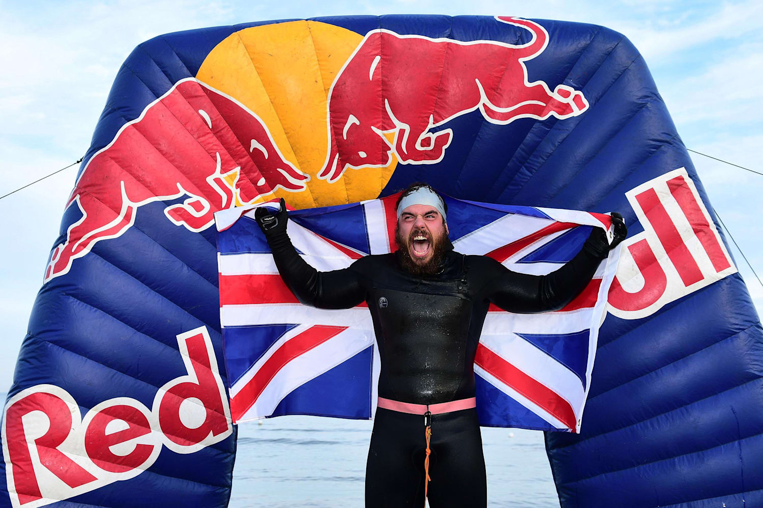 Ross Edgley: a brit aki körbeúszta Nagy Britanniát