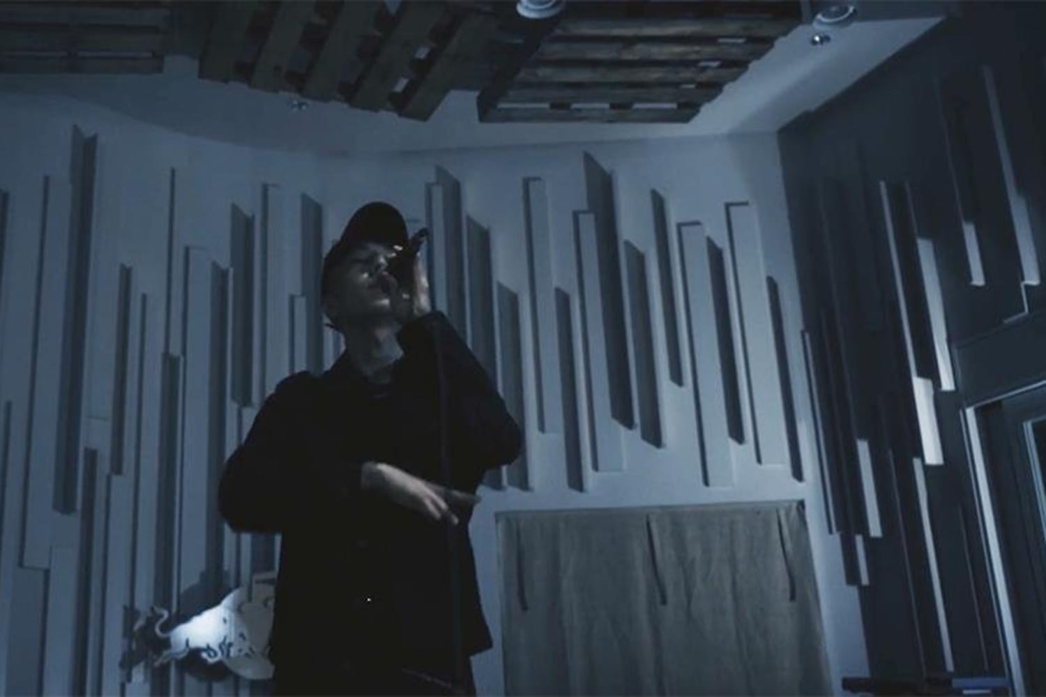 【スタジオライブ動画】KEPHA(キーファ)「LOUDER / IDWD」レッドブル