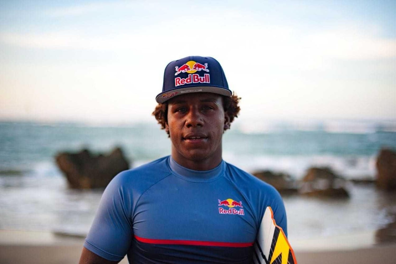 Adeuri Corniel: mejor kitesurf en su pais