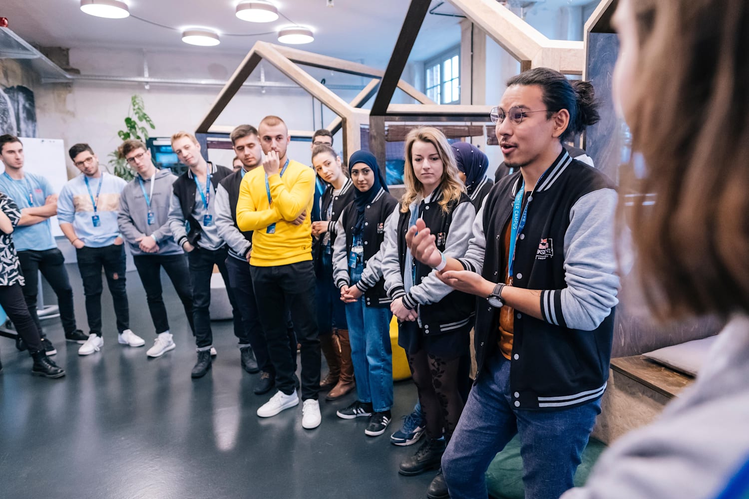 Red Bull Basement University: meet the winners