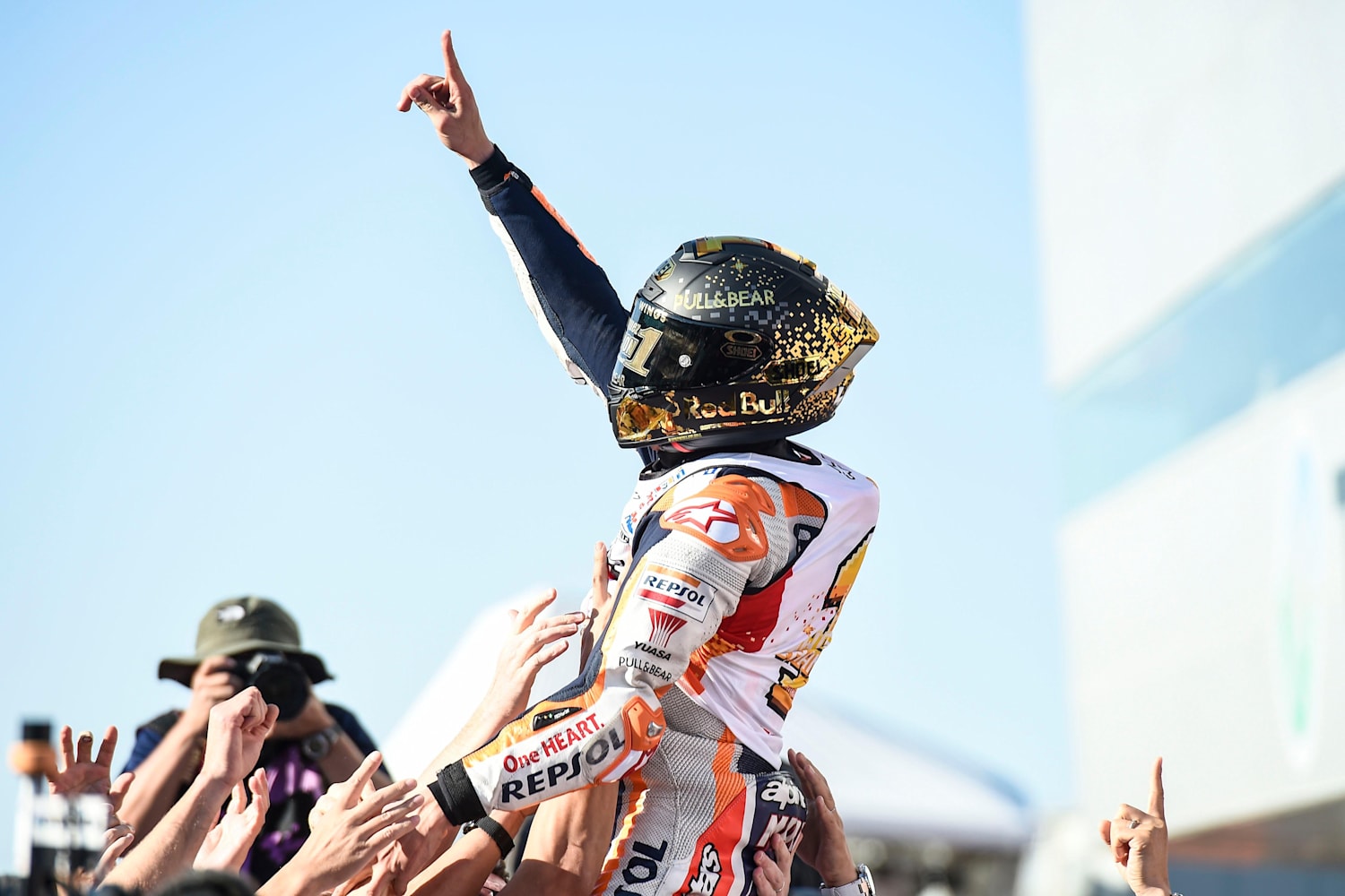 MotoGP 2018 best moments: The season’s standout moments