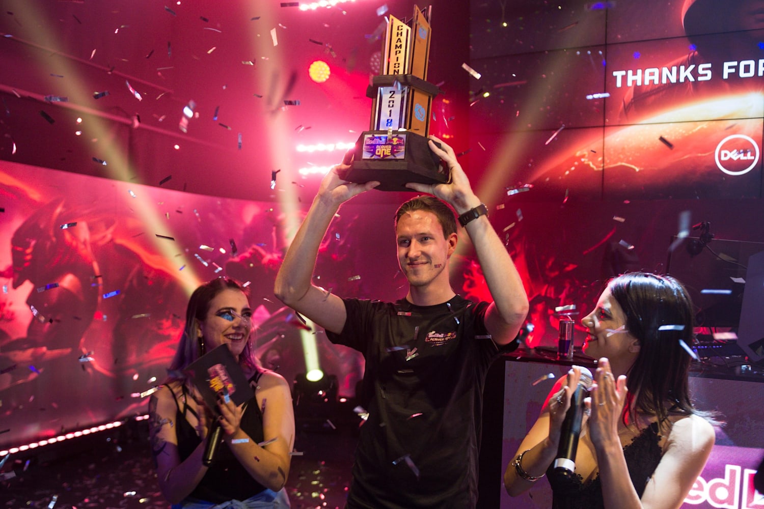 Red Bull Player One: Šta igru 1 na 1 čini tako posebnom