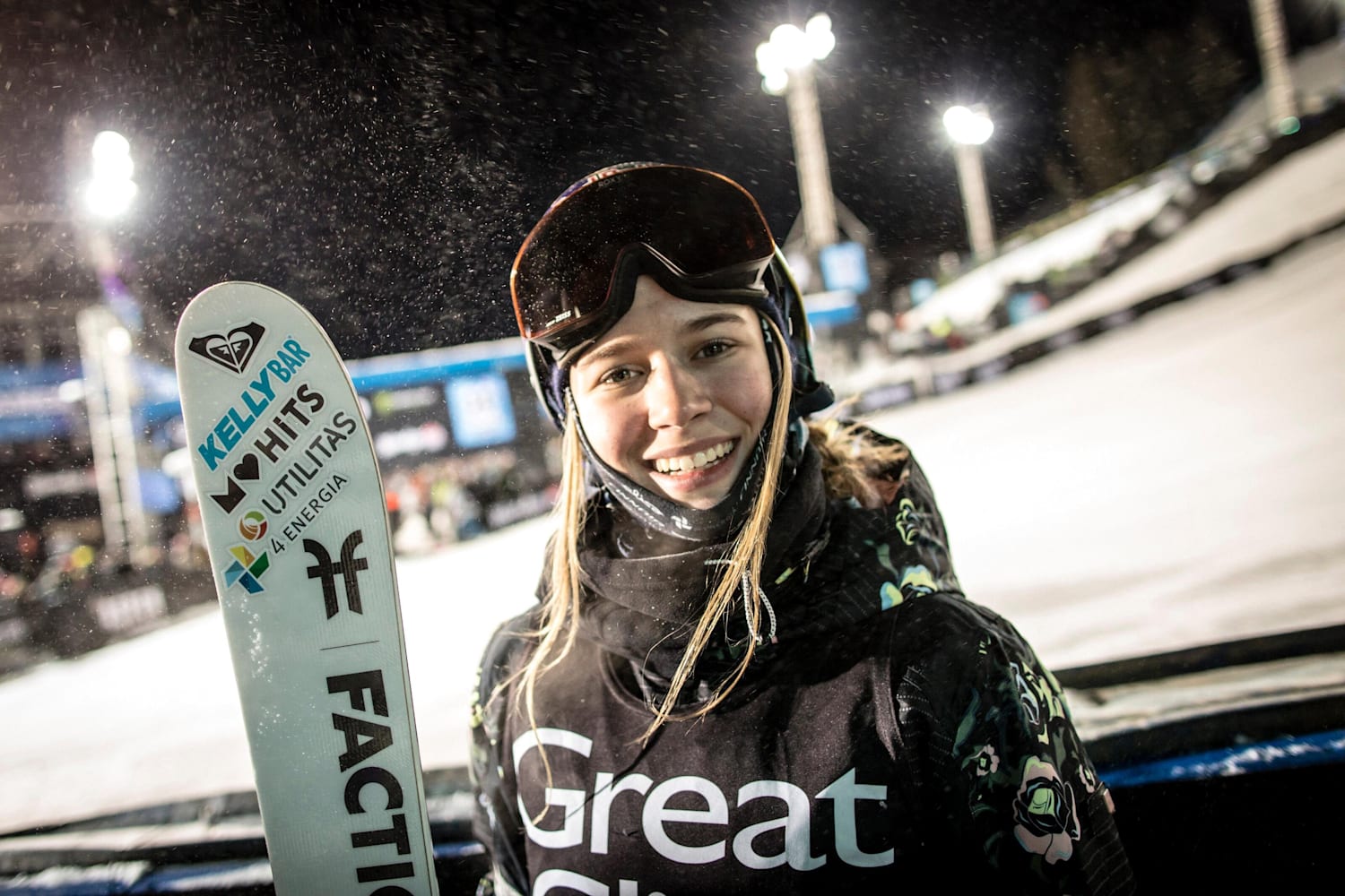 Videoblogi: Kelly Sildaru üliedukas X Games