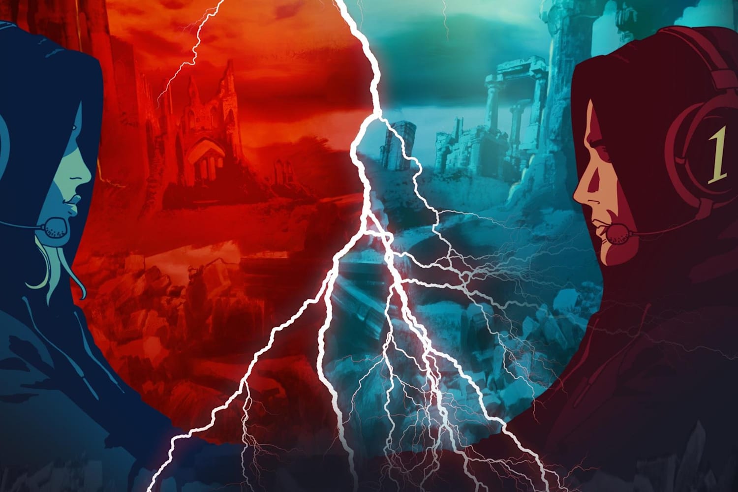 Red Bull Player One 2019: Become the 1v1 LoL Champion