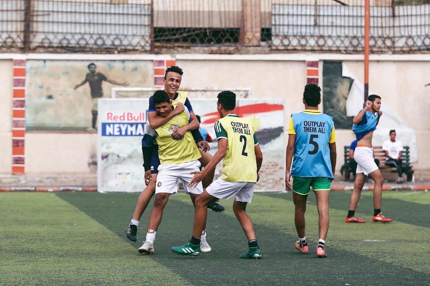 Red Bull Wingfinder personality test: Winning team tips