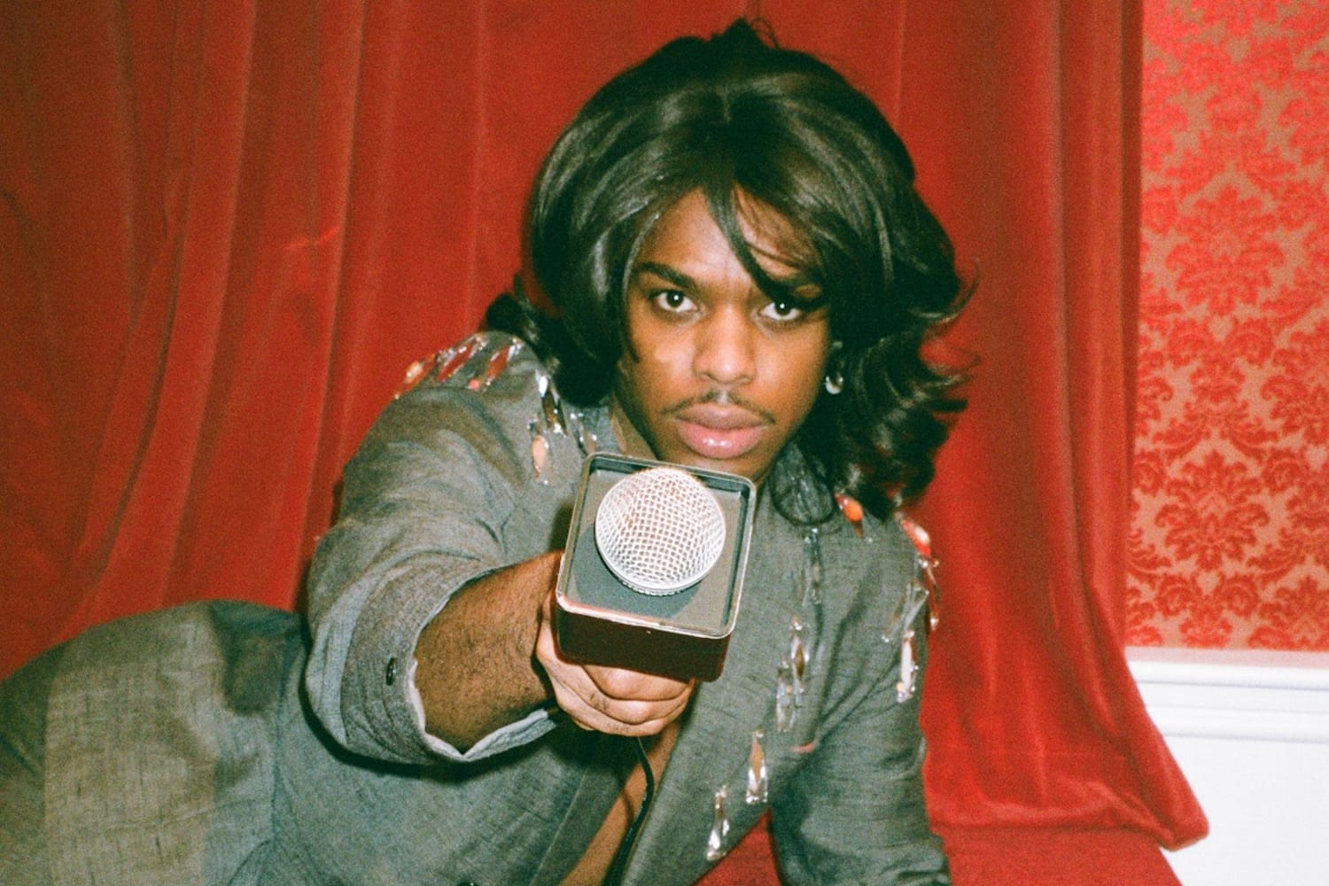 Miss Jason on London's club scene: His discoveries