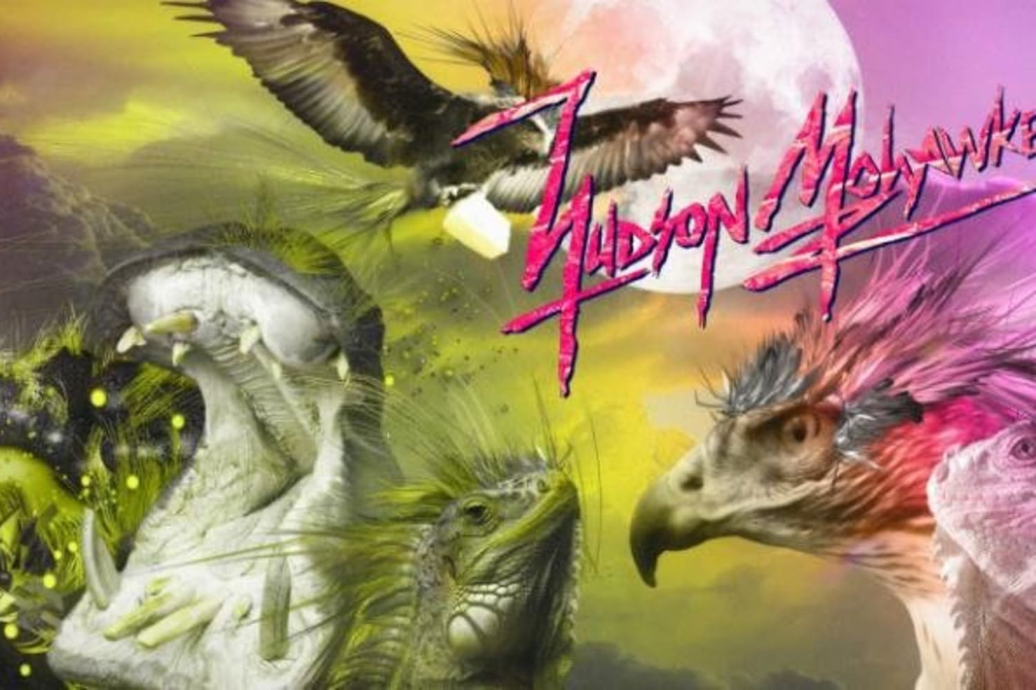 Hudson Mohawke's Butter: An oral history of his 1st LP