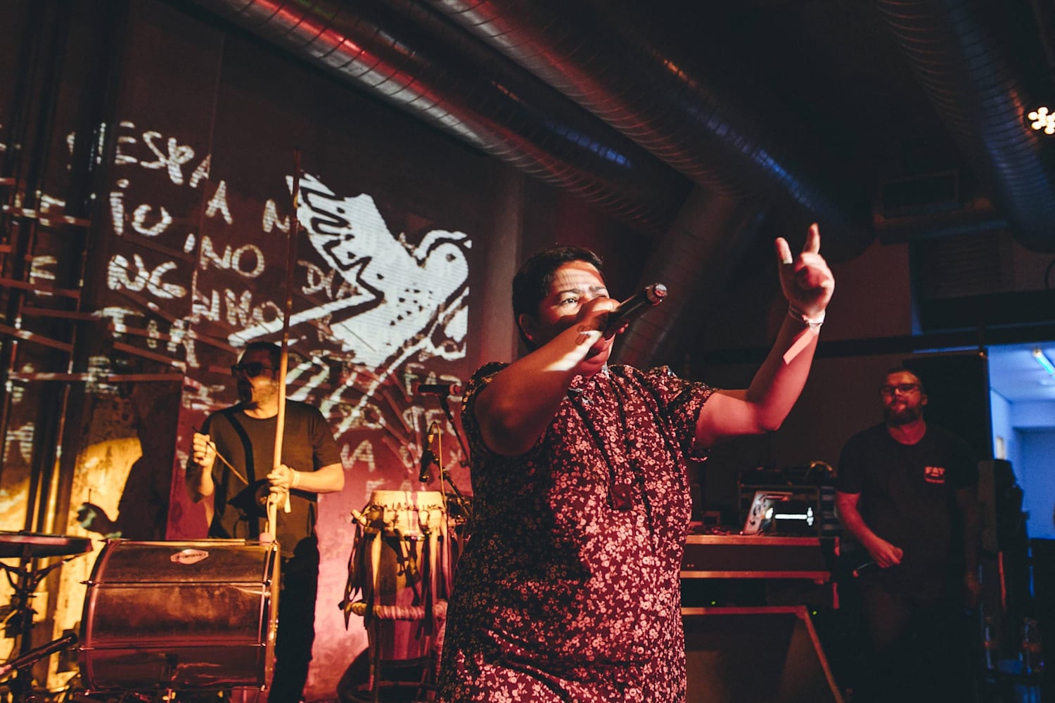 Eletrococo moderno: rap que nasceu no sertão nordestino