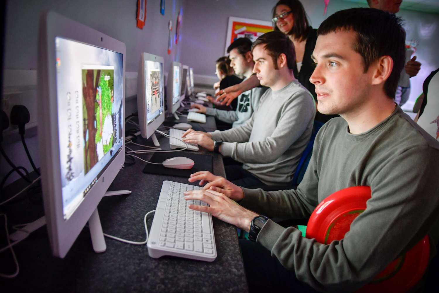 Kippie: Teaching young people to make games interview