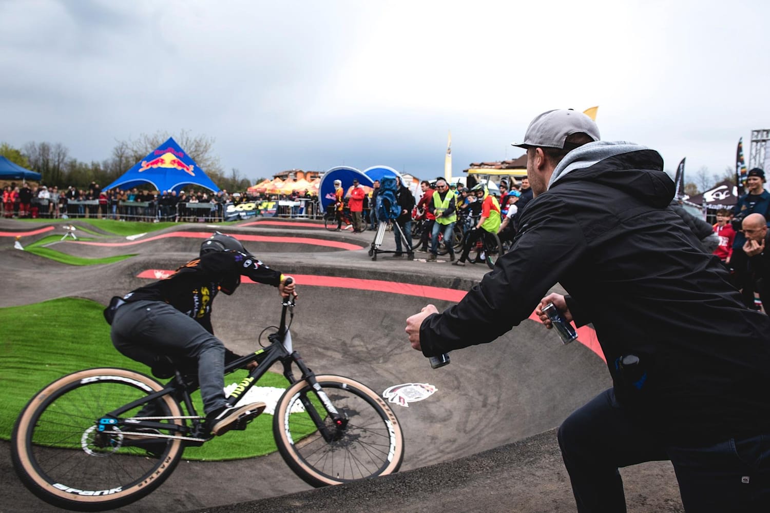 Red Bull Pump Track World Championship:Risultati Milano