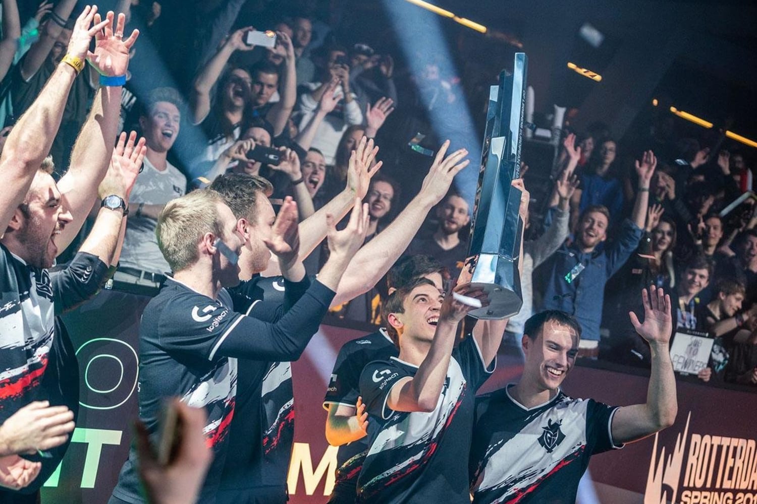 LEC 2019: G2 Esports, campeón del split de primavera