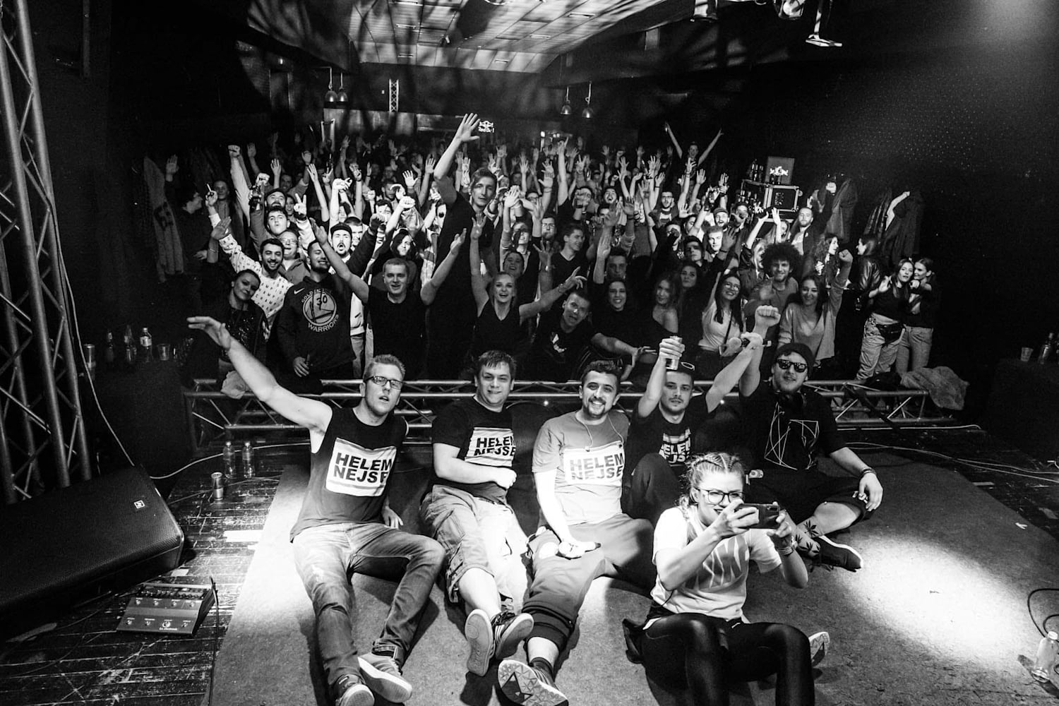 Helem Nejse u Domu mladih predstavlja novi album