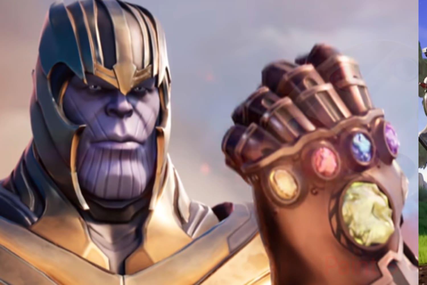 This is what Fortnite Endgame is all about