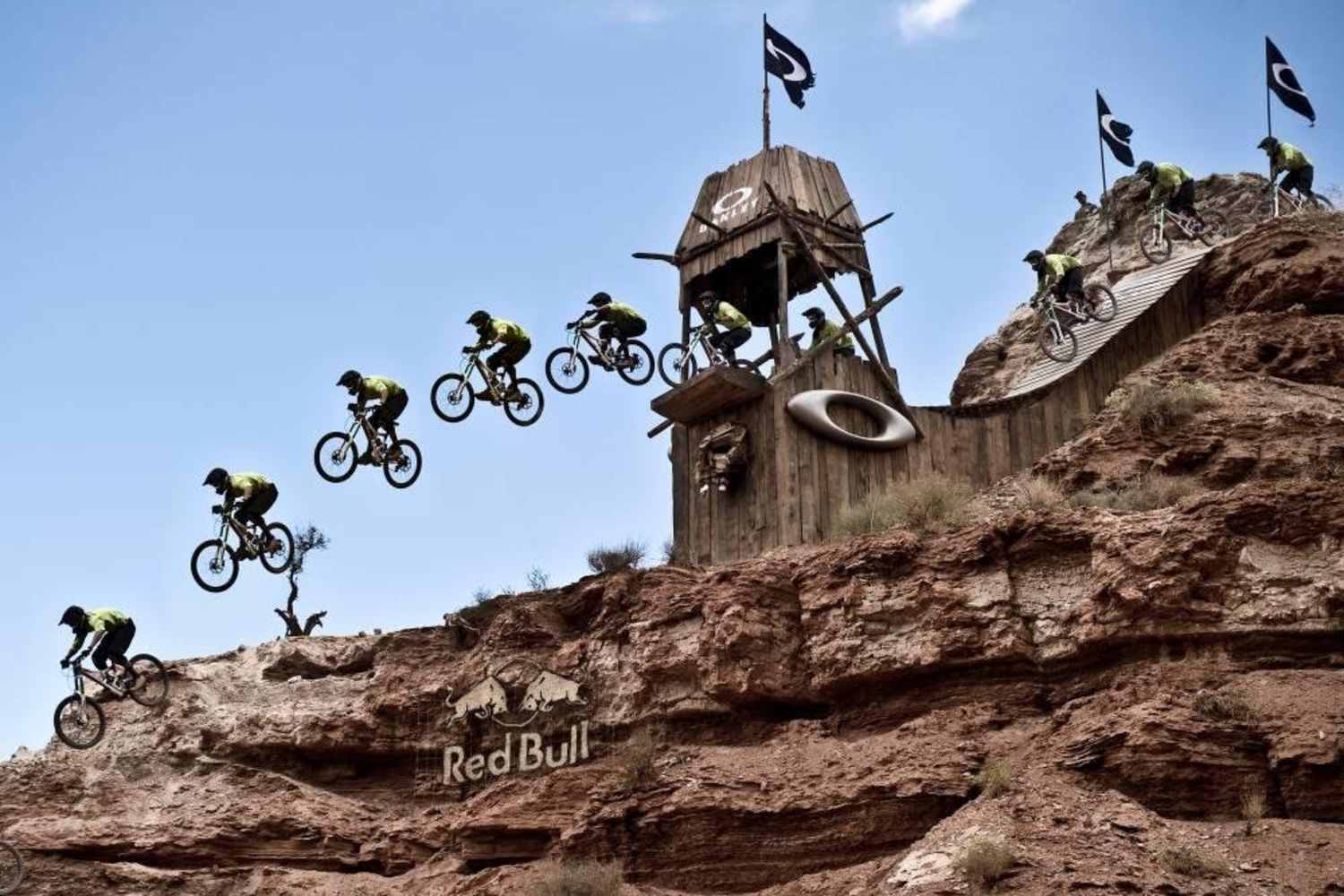 Red Bull Rampage 2019