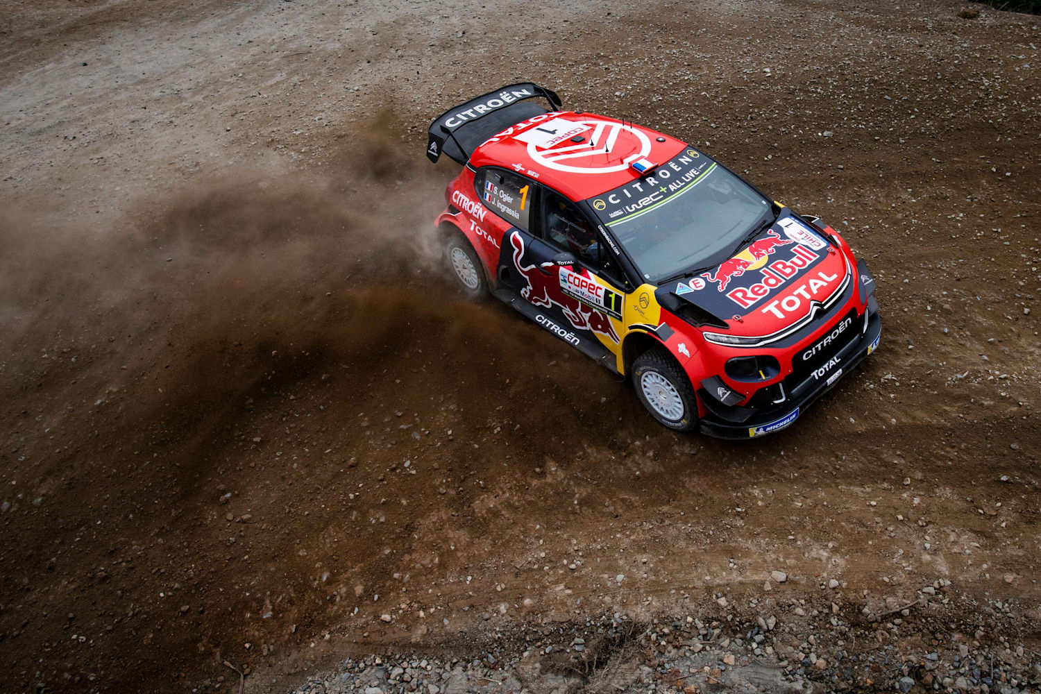 Assista aos melhores momentos do Rali do Chile | WRC