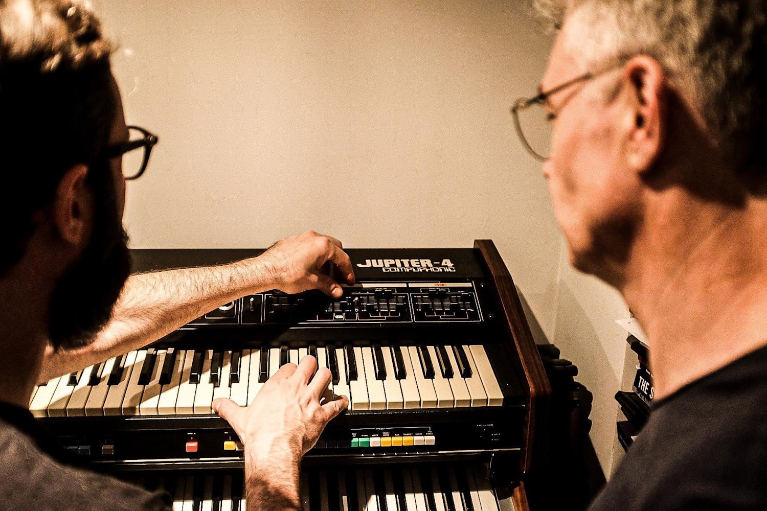 Happy Synth Day! I Synthesizers