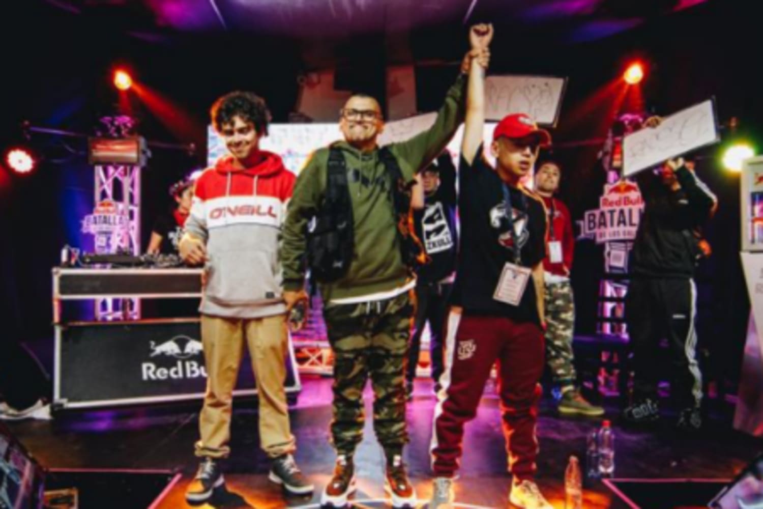 Racso accede a la final nacional como el mejor de Antofagasta