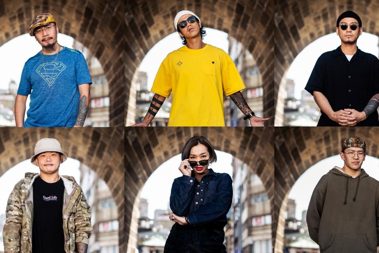 STREET DANCE STYLES - 看看台灣街舞強者們展現各風格街舞樣貌