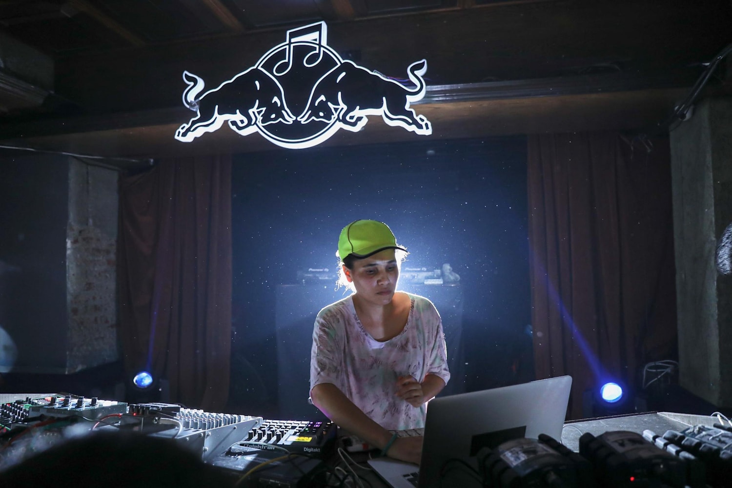 Red Bull Presents rRoxymore (live) in India
