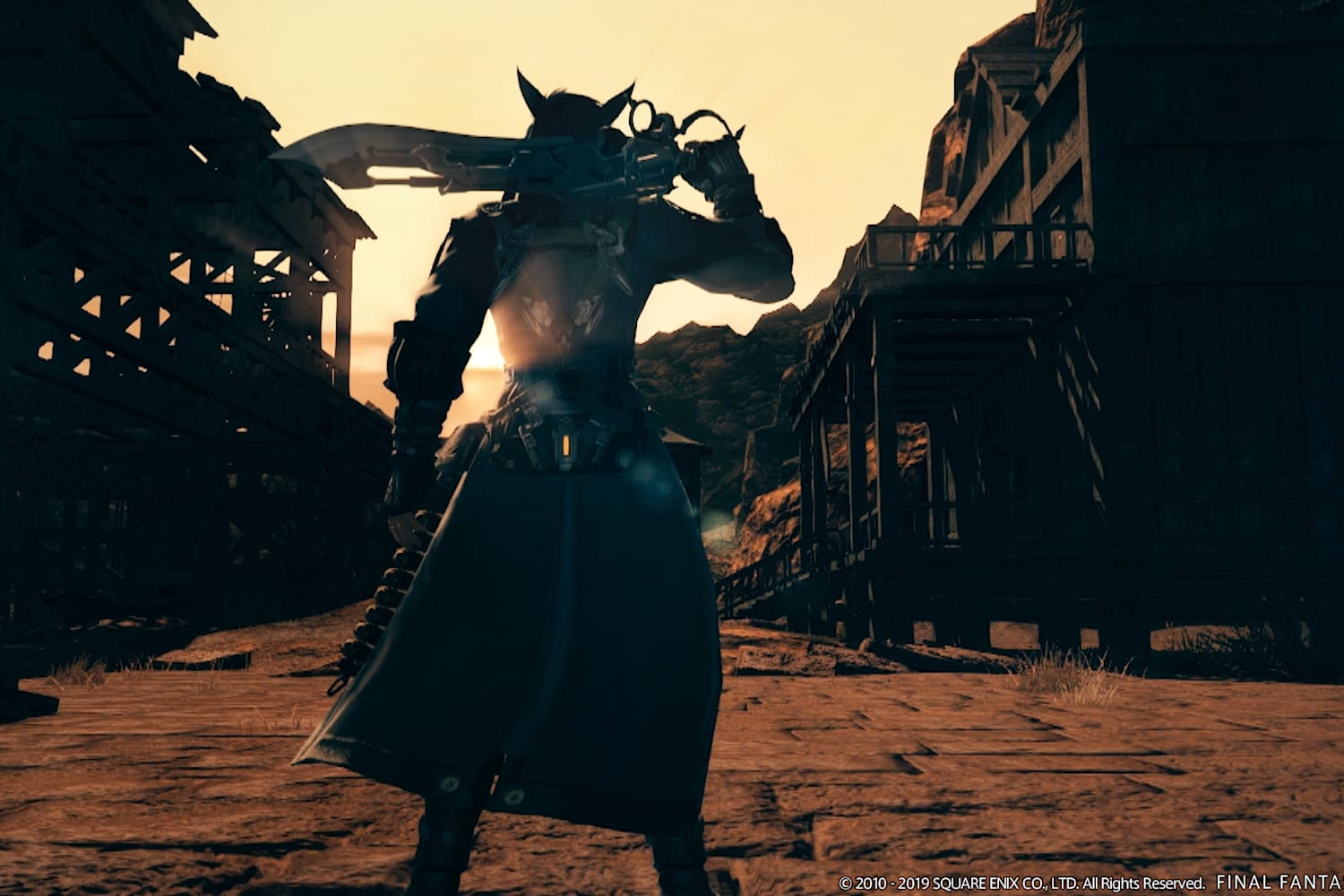 Hands On With Final Fantasy XIV: Shadowbringers