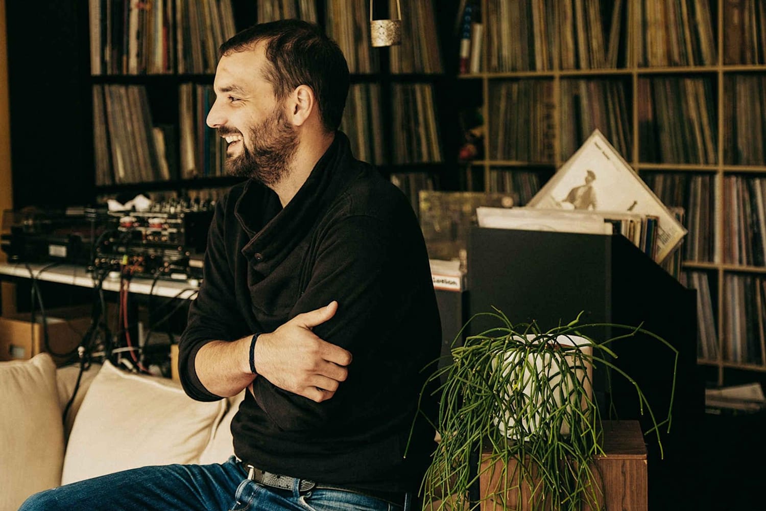 Vinyl Collector: Gerd De Wilde