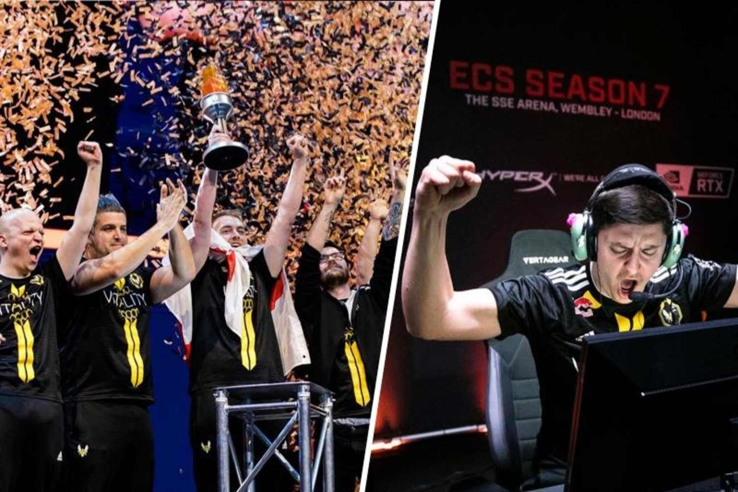 The rise of Vitality in CS:GO: apEX and ALEX interview