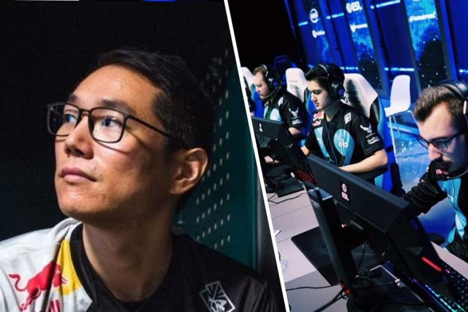 Cloud9 Rambo coach interview 2019 | Red Bull Esports