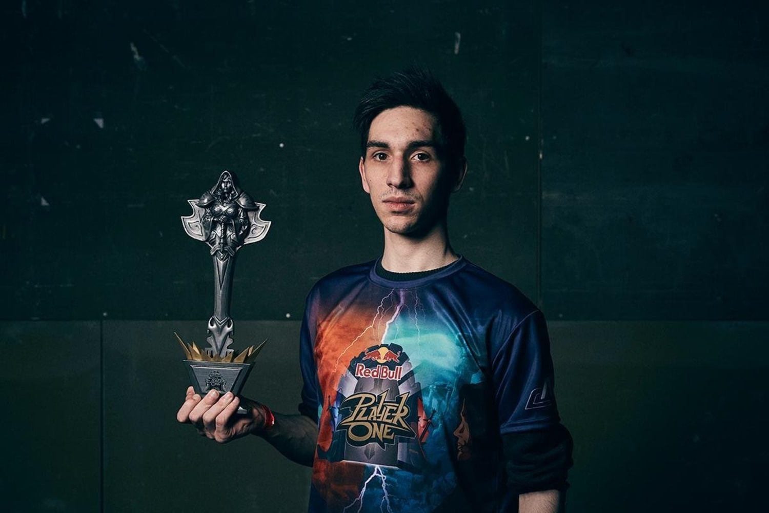 Red Bull Player One 2019: Entrevista Freeloy