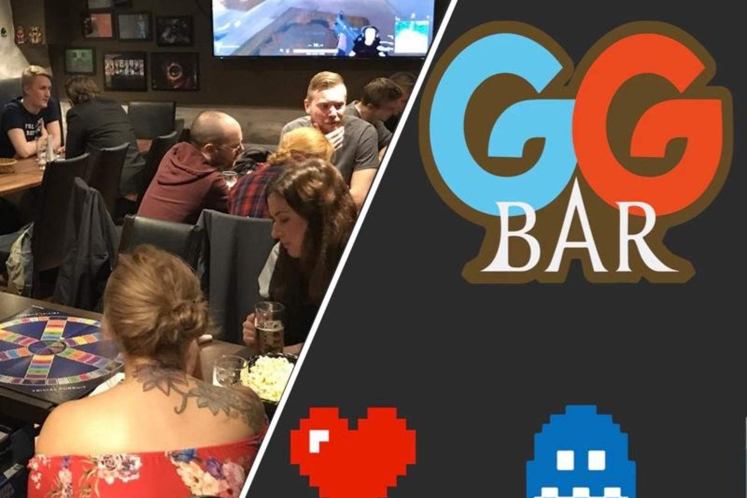 Scandinavia's first esports bar