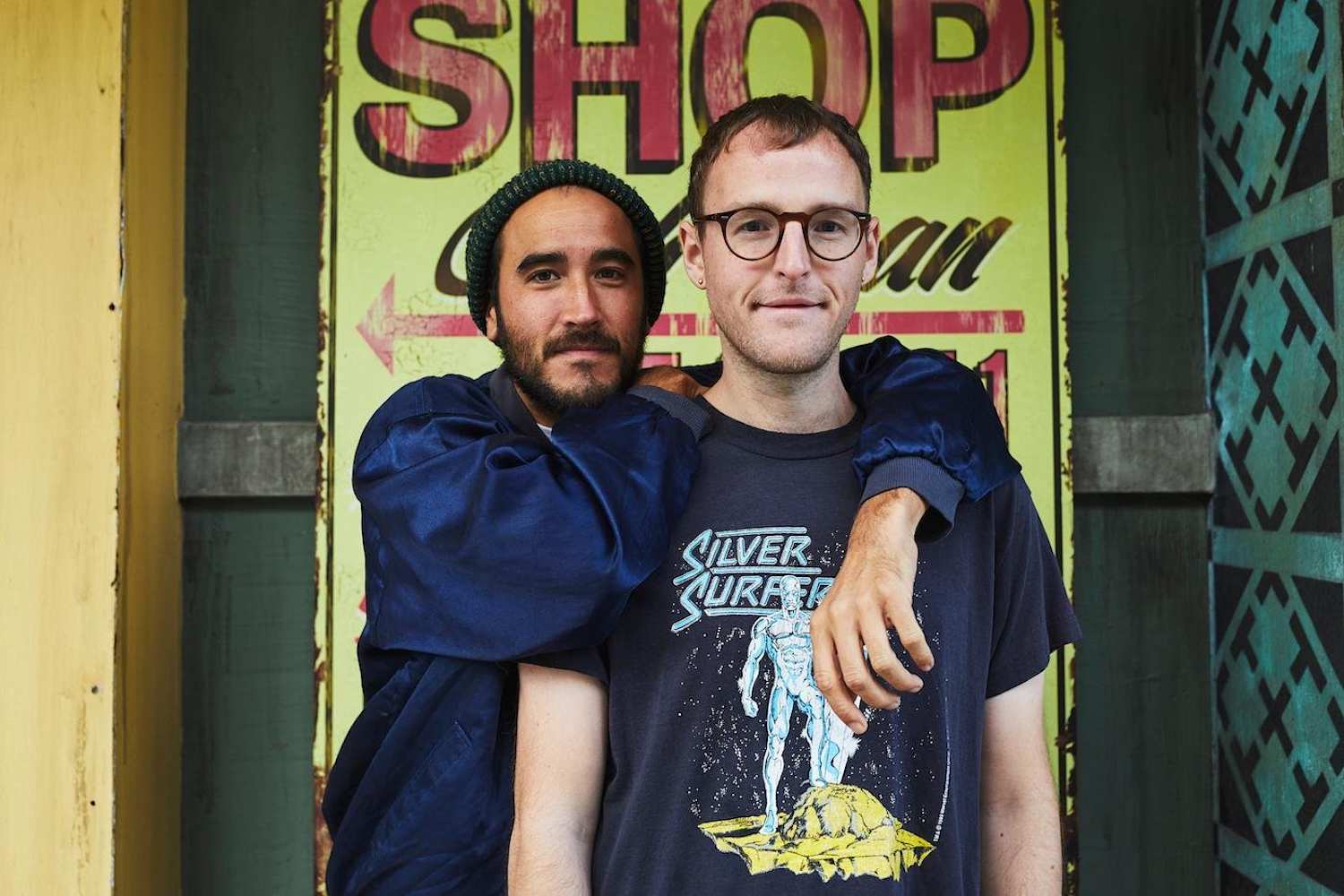 Mystics: Get to know Jono Ma and Jonti's new band