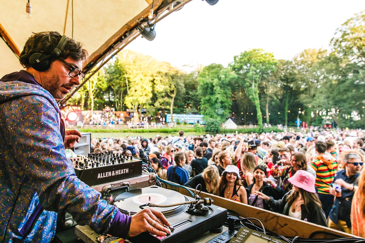 Move D on new album, collaboration & crafting his sound