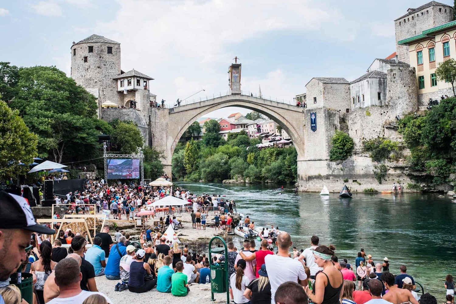 Pogledajte fotografije s prvog dana takmičenja u Mostaru