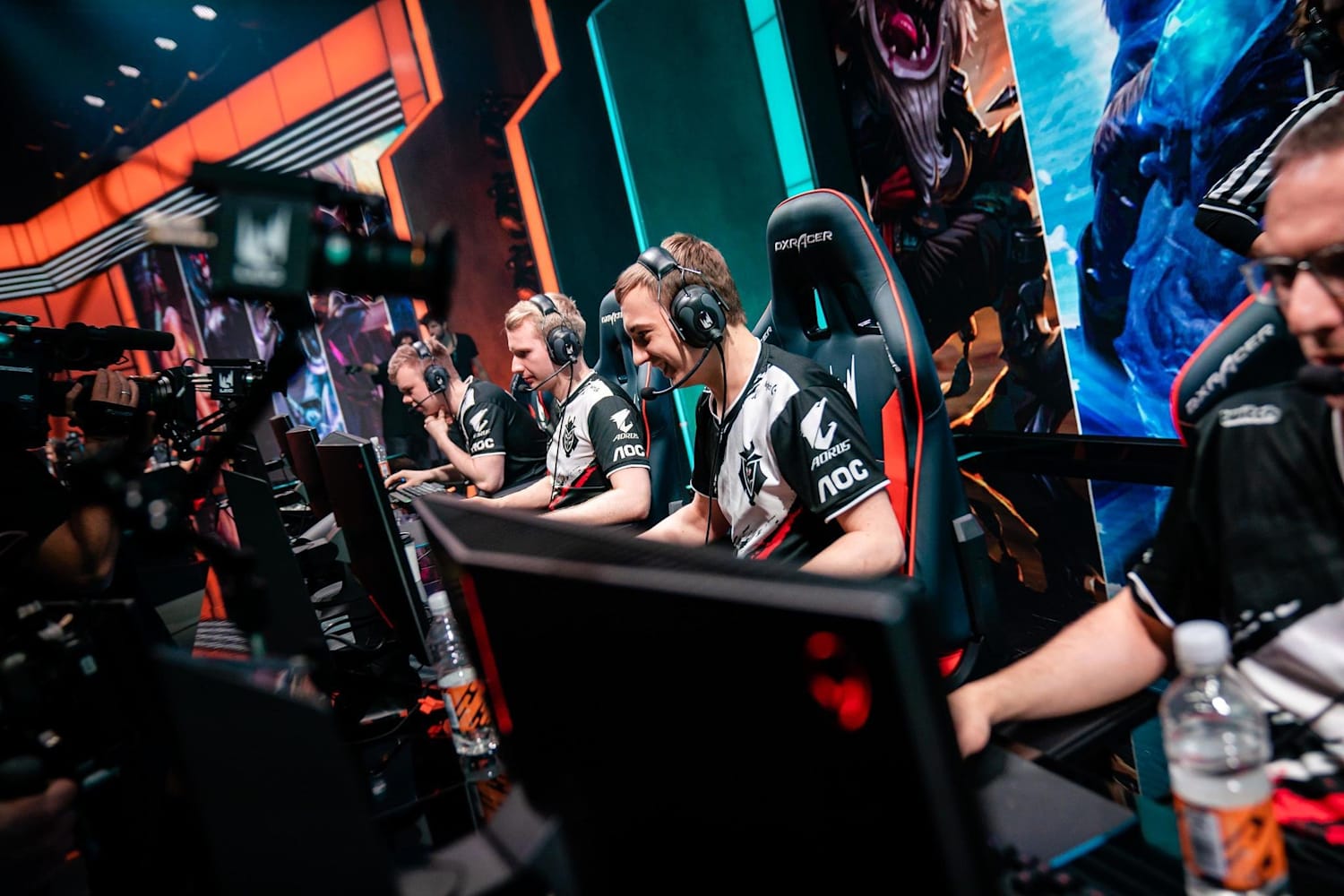 League of Legends LEC Summer Finals: Who will win?