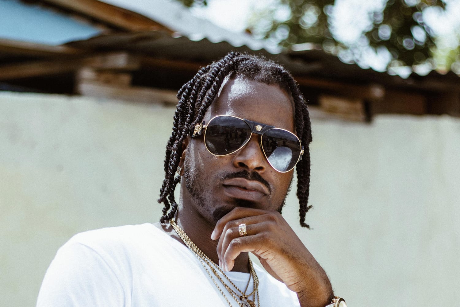 Govana Doesn’t Hold Back In”Undefeated” Video – Radio Dubplate