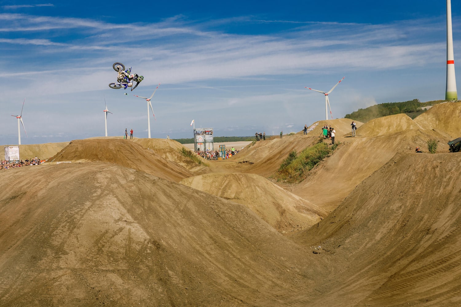 Red Bull Dirt Diggers 2019: Meet the riders