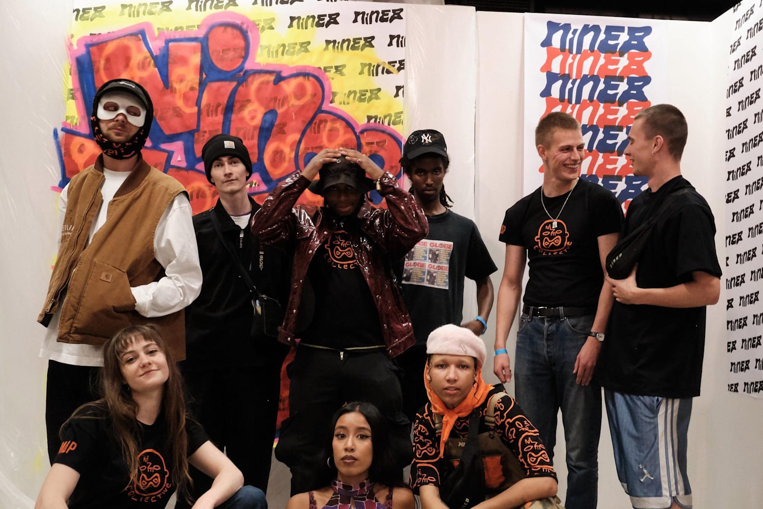 NiNE8 Collective on their West London neighbourhood