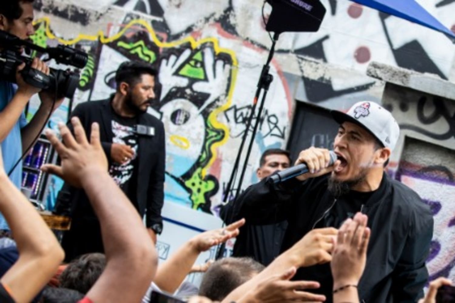 Red Bull Batalla de los Gallos Perú 2019