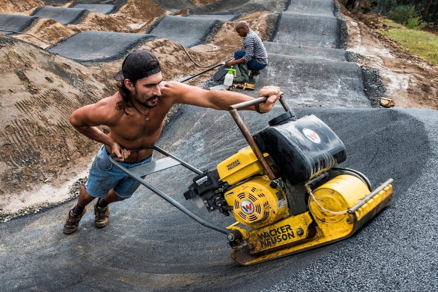 #pumpforpeace: How pump tracks build a better world