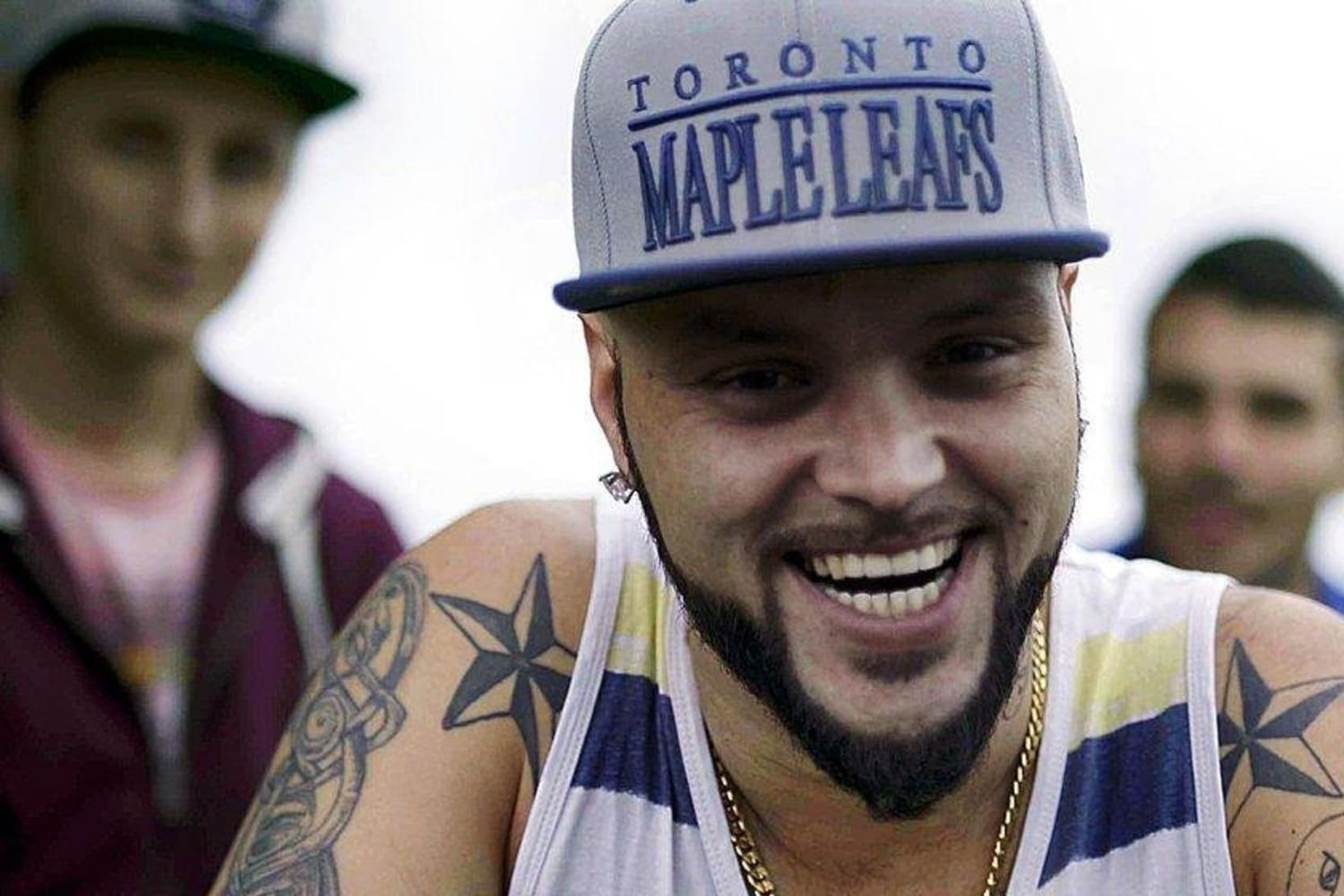 A-Z Rap: Filhos do Vento no Fabric Arts Festival