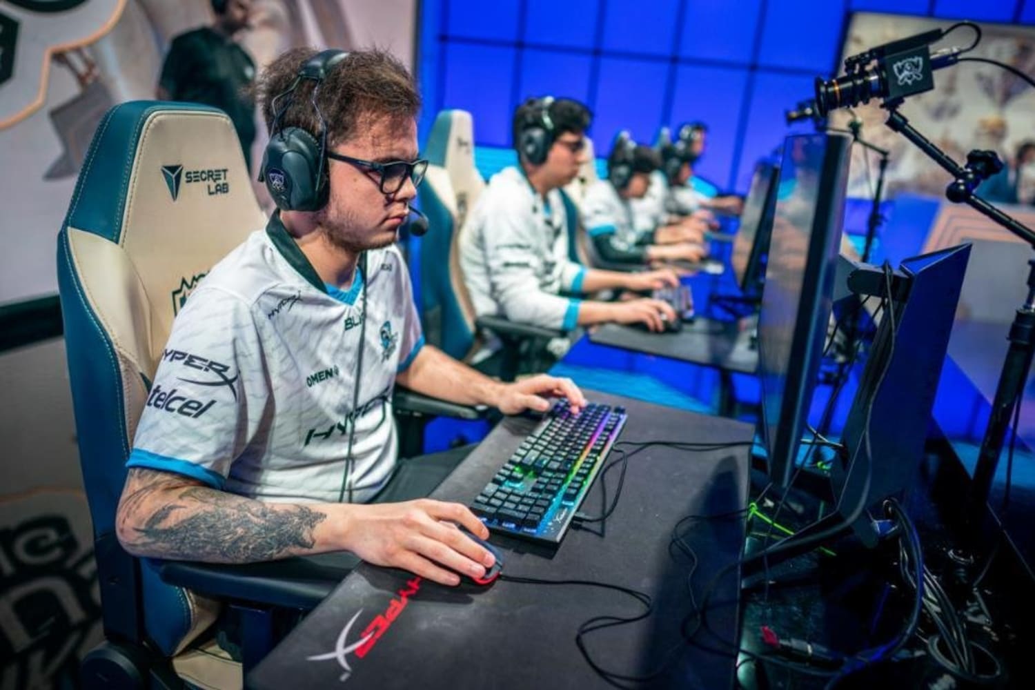 Worlds 2019: Isurus Gaming consiguió el pase a las eliminatorias