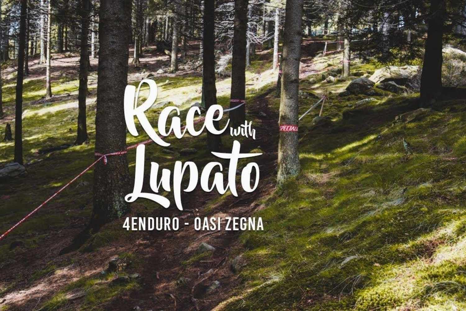 Race with Lupato Ep.3: video gara all'Oasi Zegna